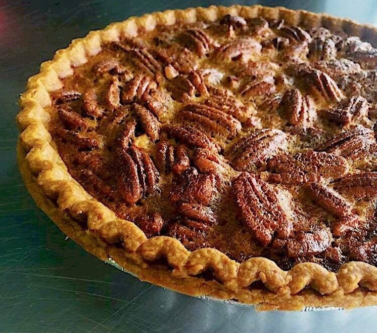 Pecan Pie | Sweets by Morgan