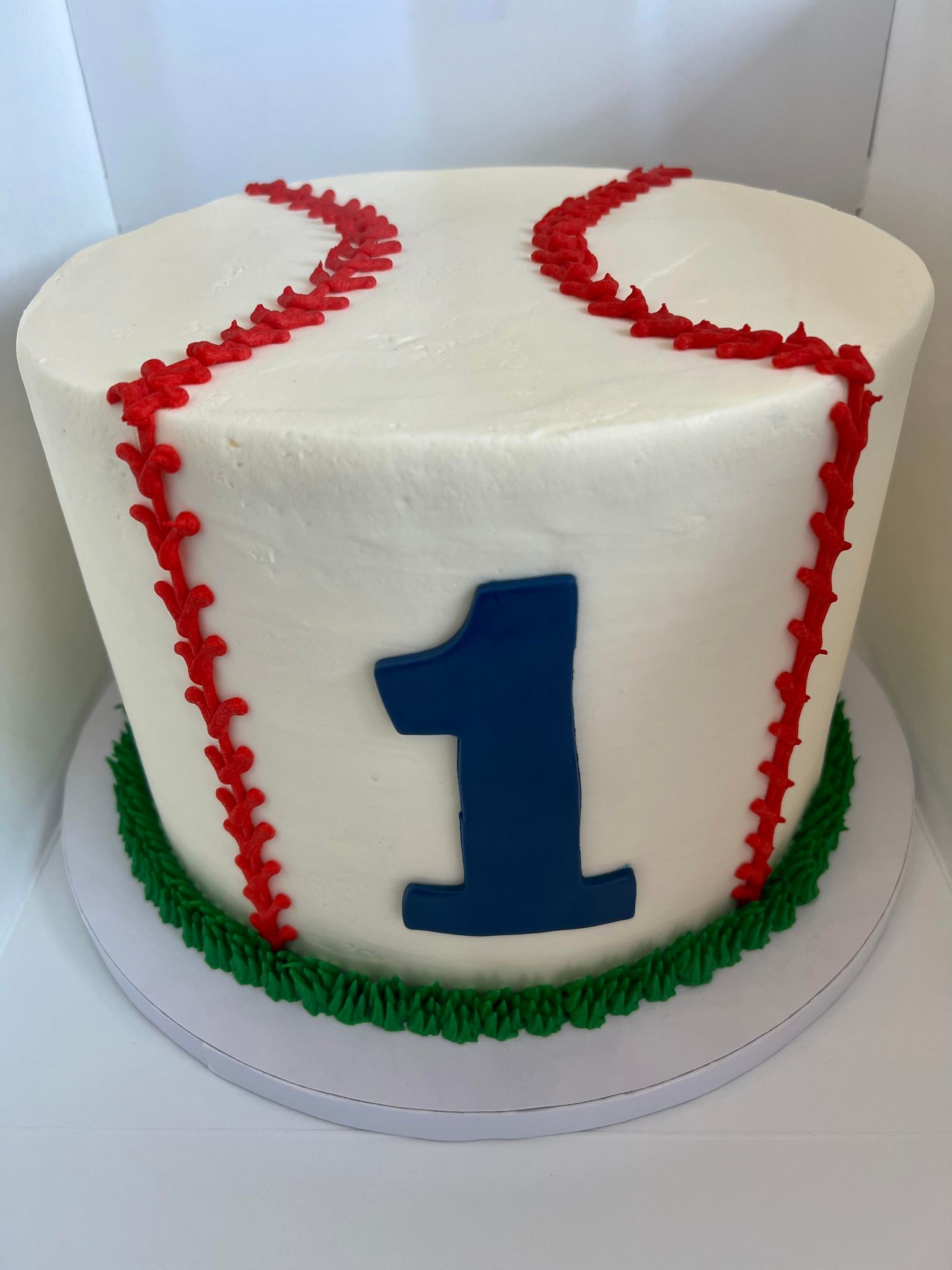 Home Run Cake | Sweets by Morgan